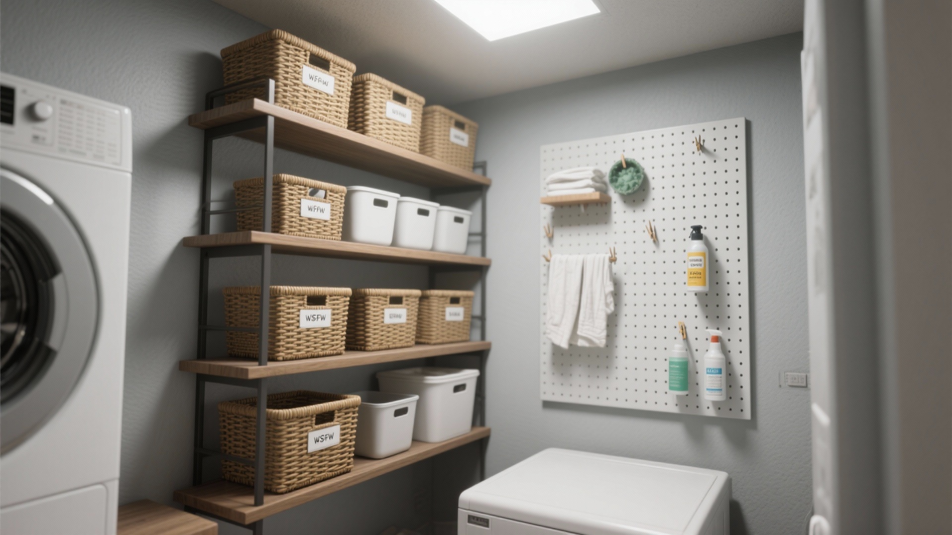 Laundry Renovation Ideas: 5 Small-Space Fixes