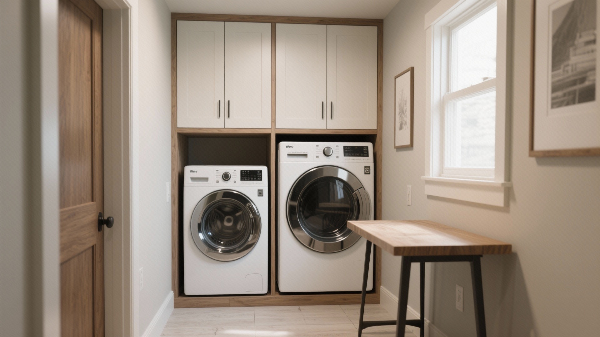 6x6 Laundry Room Too Small? 10 Layout Ideas That Add Space