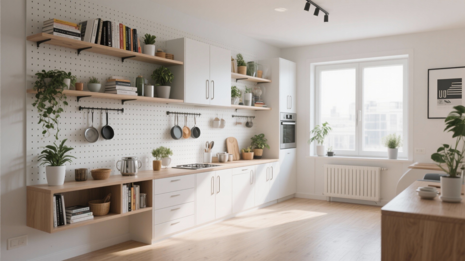 Small Apartment Too Cluttered? 5 Storage Ideas That Work