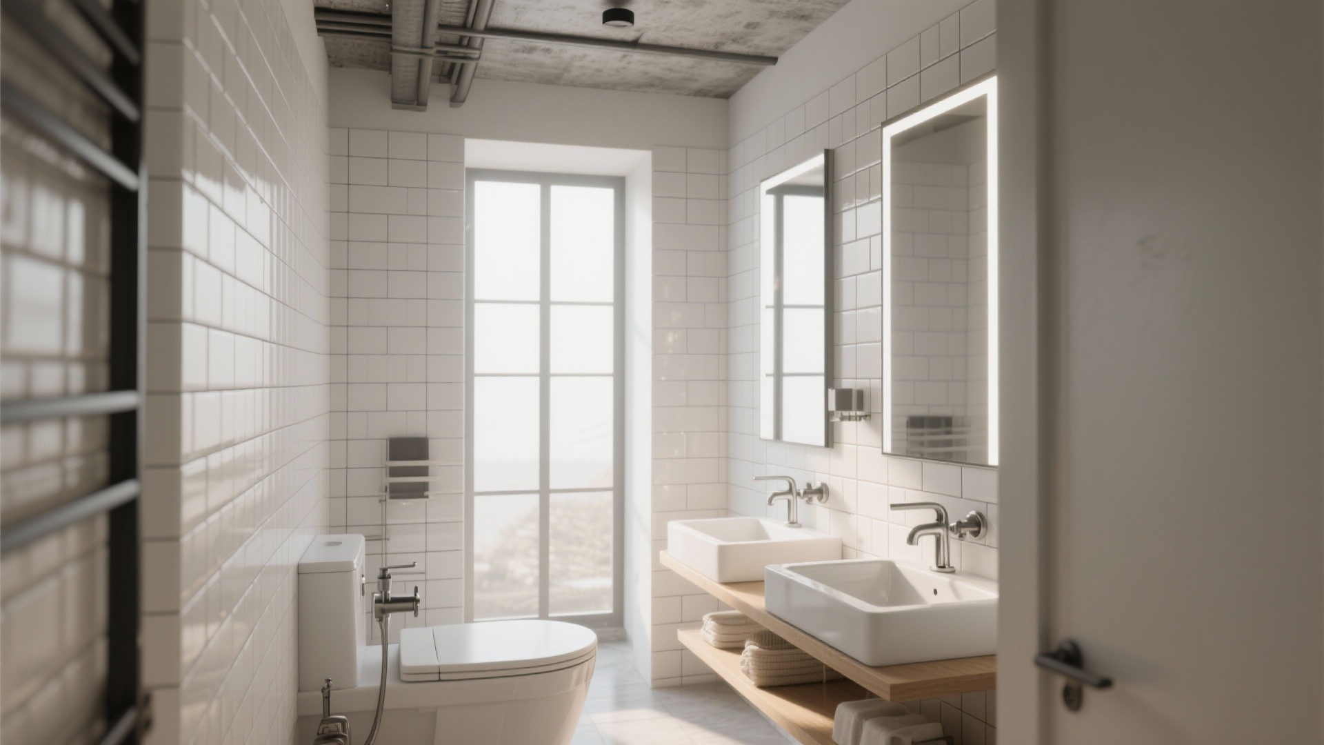 5 Stunning Bathroom Wall Tile Ideas