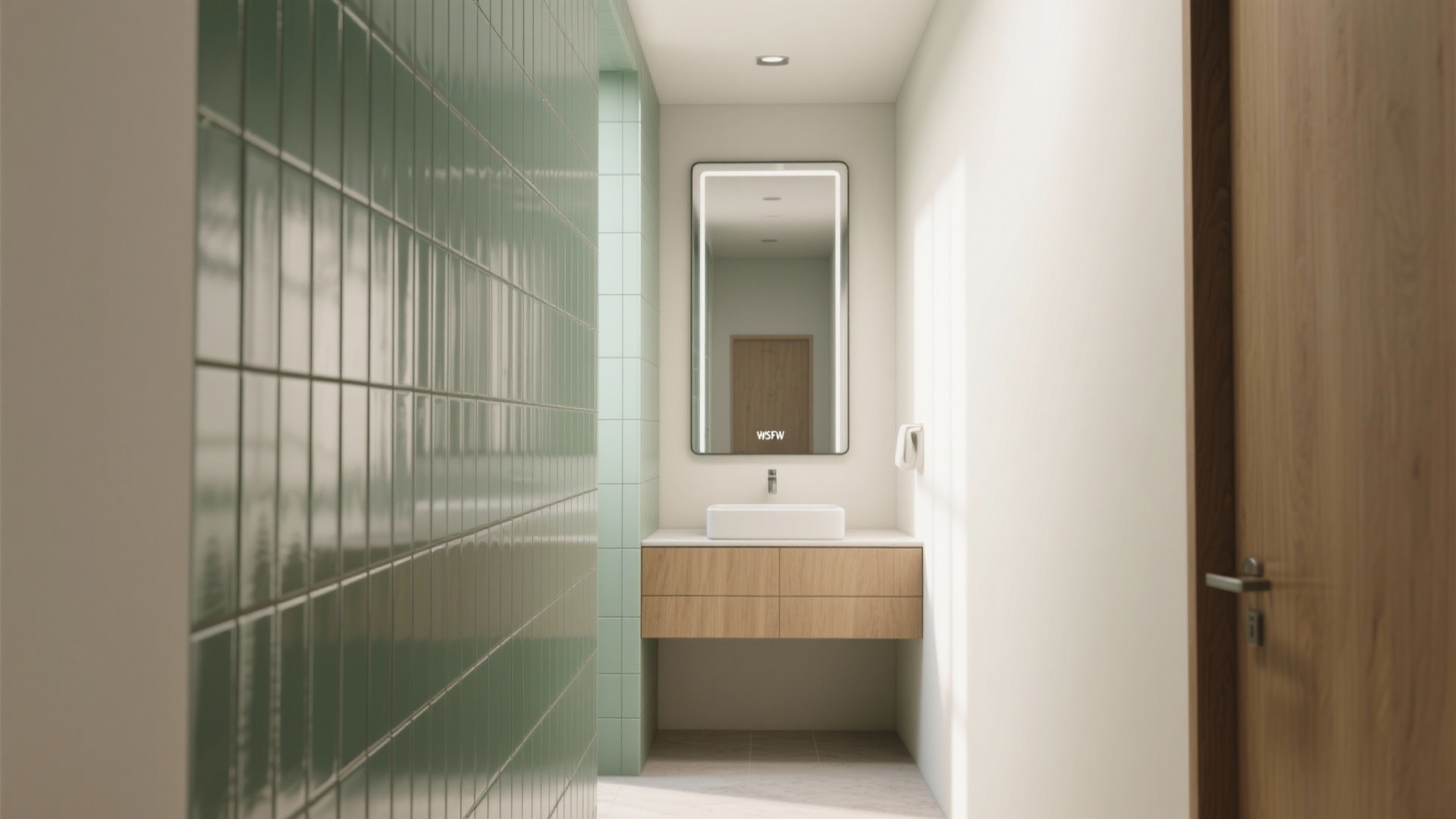 Bathroom Wall Ideas: 5 Small Bathroom Decor Tips