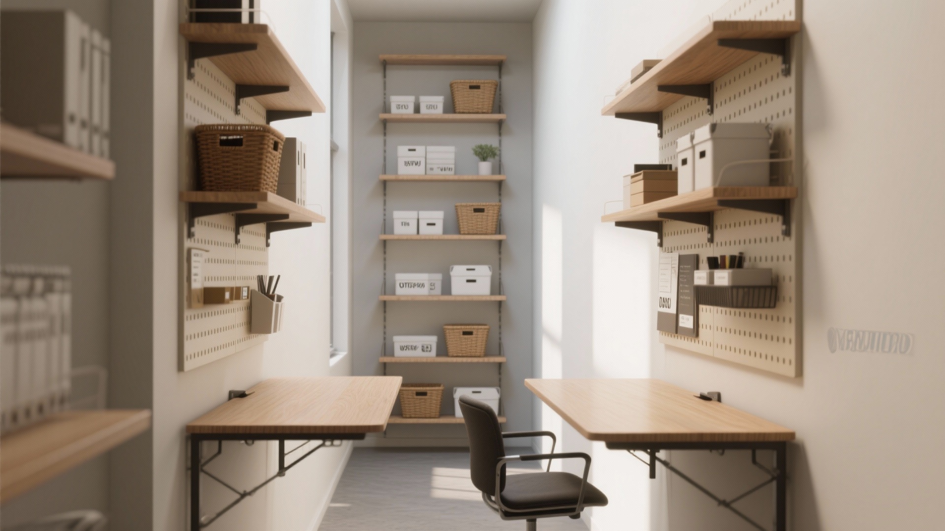 5 Office Ideas for Small Workspaces