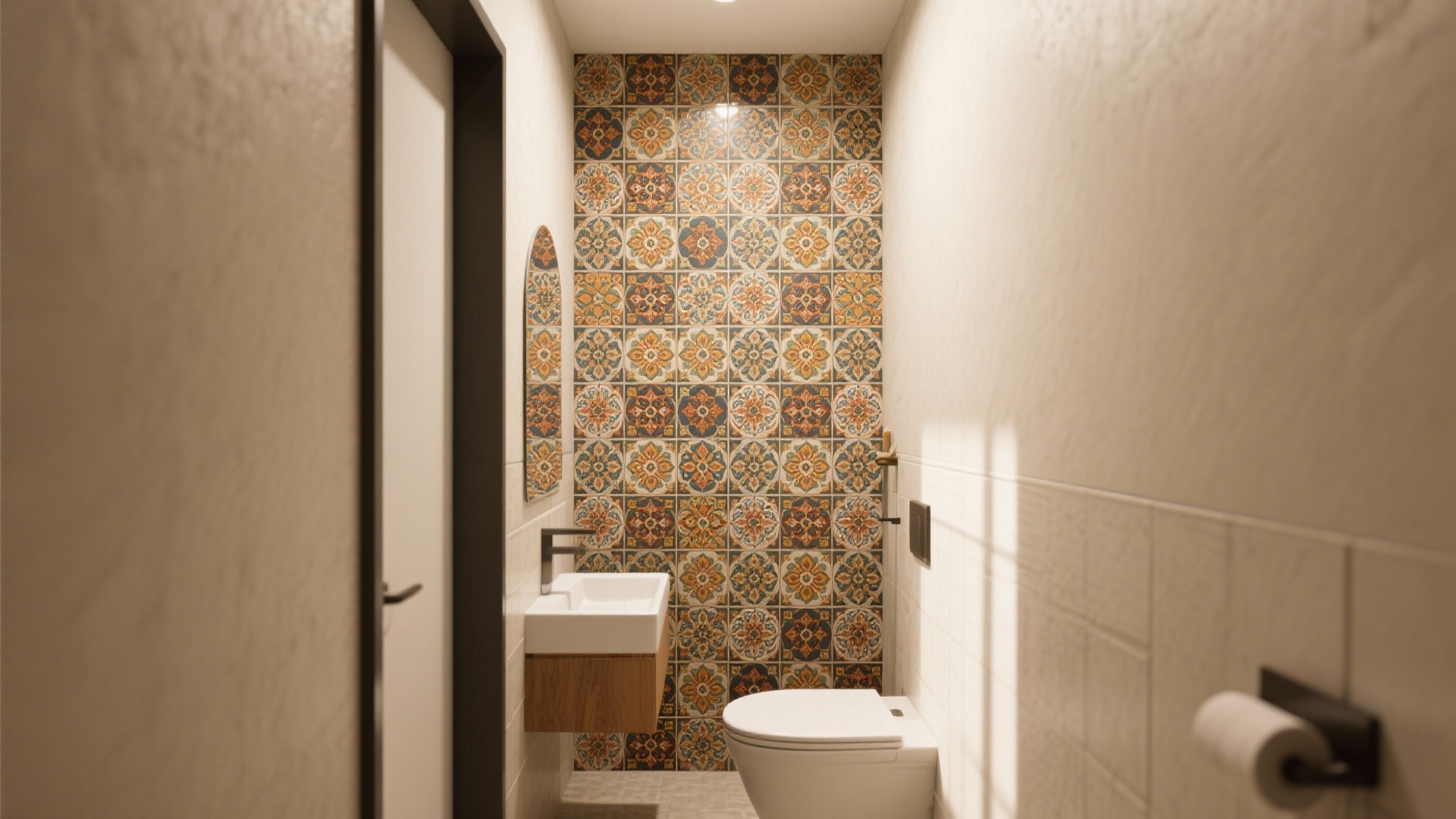 5 Stunning Indian Style Bathroom Design Ideas