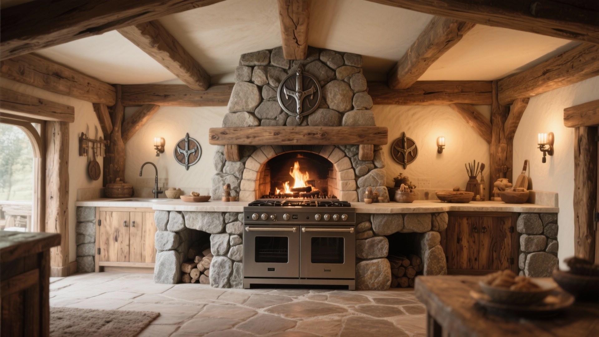 Valheim Kitchen Ideas: 5 Ways to Add Real Viking Style