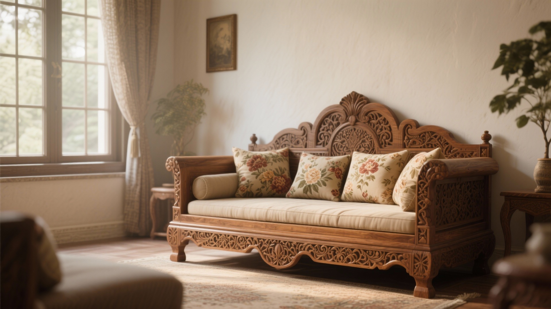 5 Living Room Ideas with Diwan