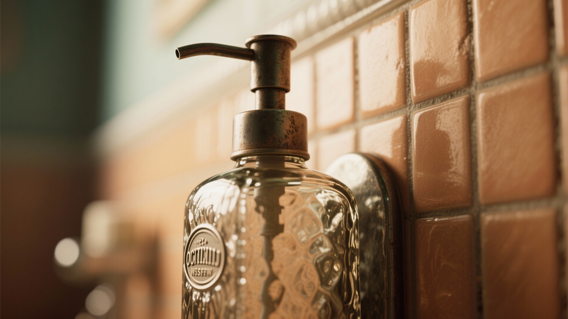 5 Decorative Bathroom Soap Dispenser Ideas