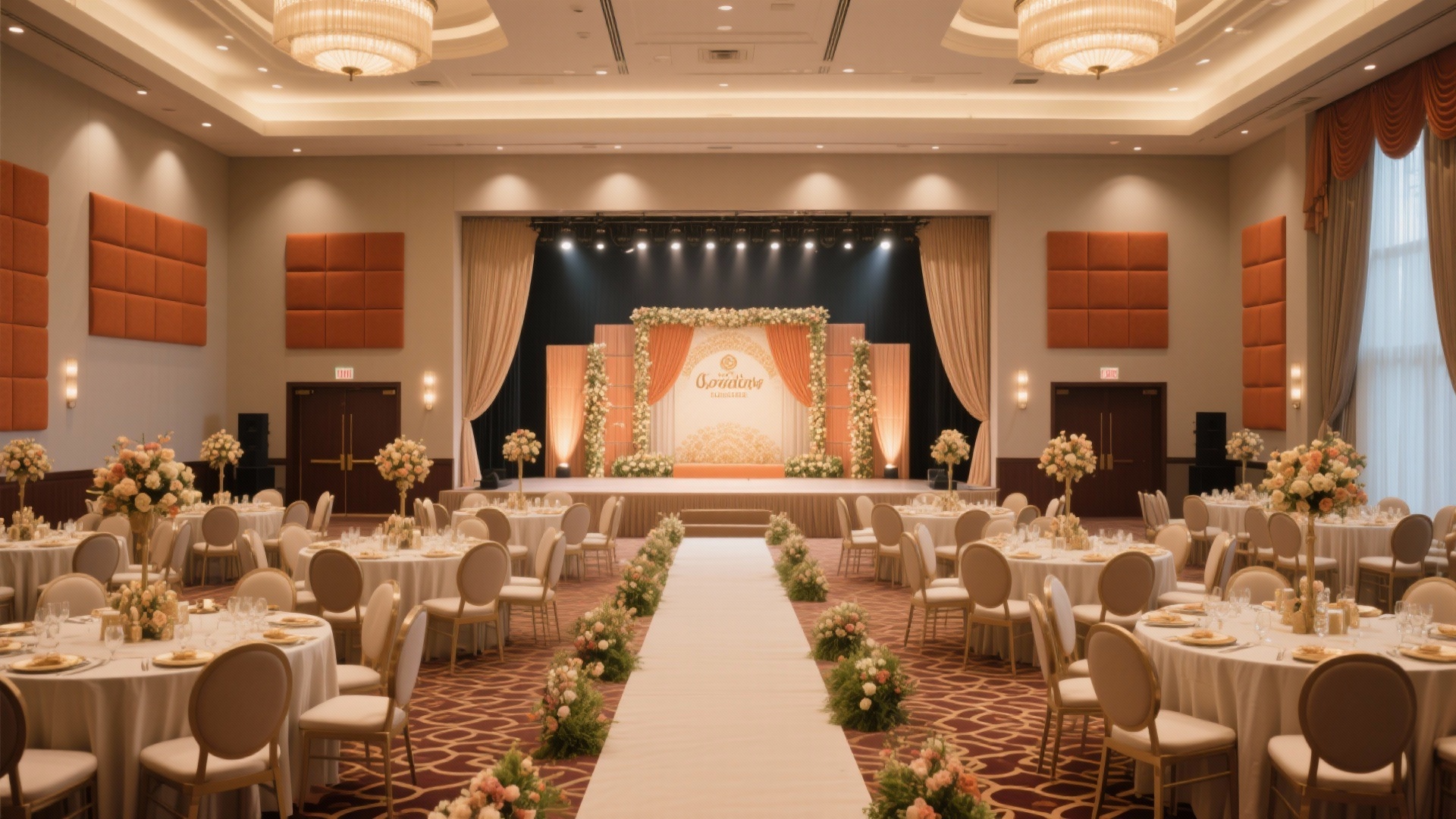 Vishal Marriage Hall Venue Guide: Layout, Lighting, Acoustics, and ...