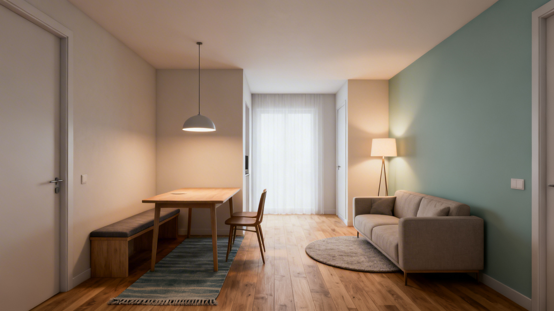 Small Living Dining Room Feels Cramped? 5 Layout Fixes