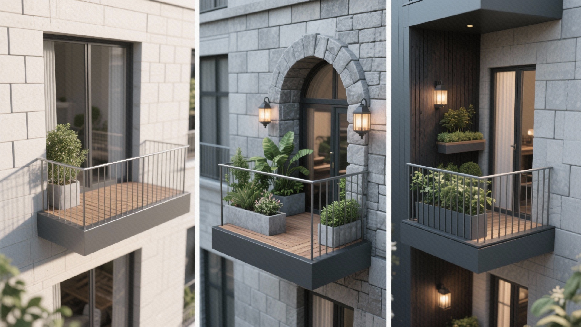 5 Balcony Designs Minecraft Builders Love