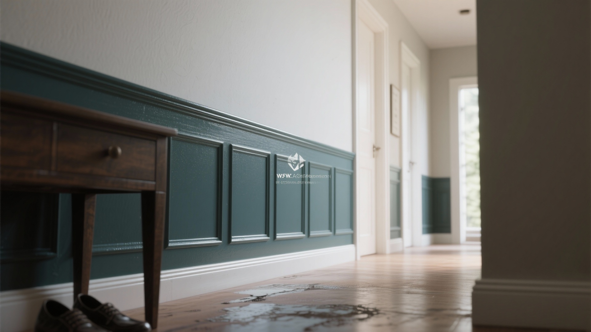 Small Nook Looks Boring? 5 Epoxy Paint for Walls Ideas