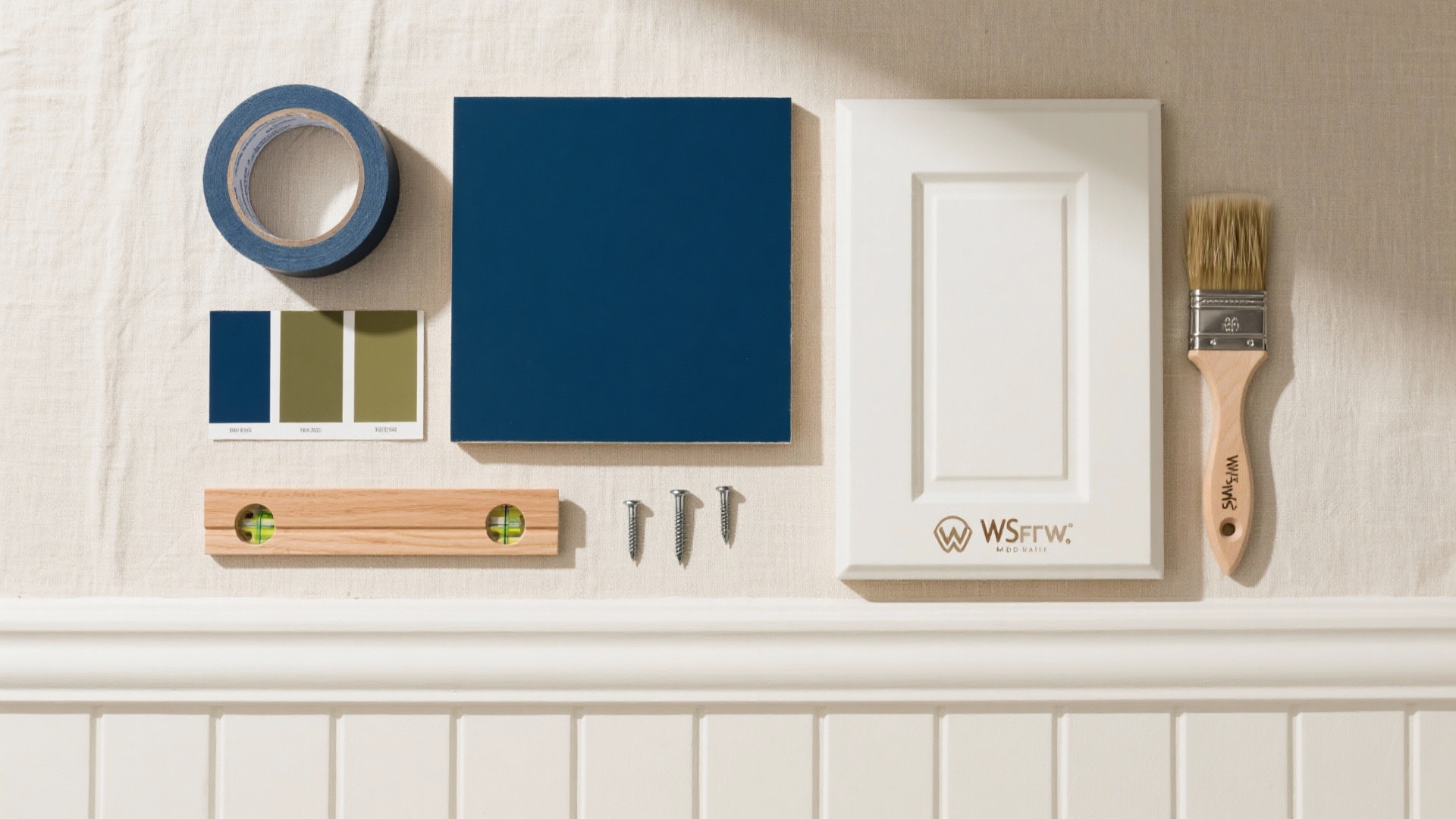 5 MDF Board Designs for Wall: Small-Space Wins