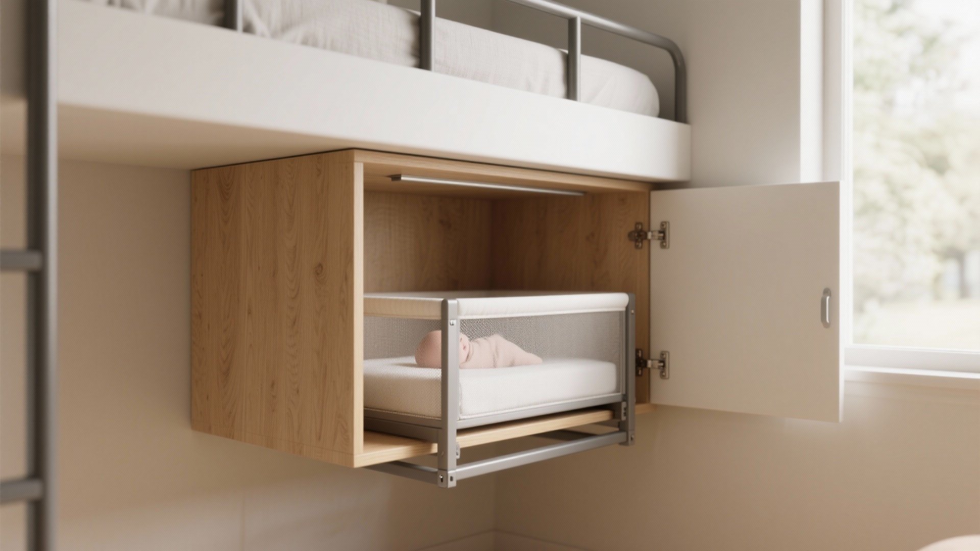 Bassinet for Small Spaces — 5 Smart Ideas