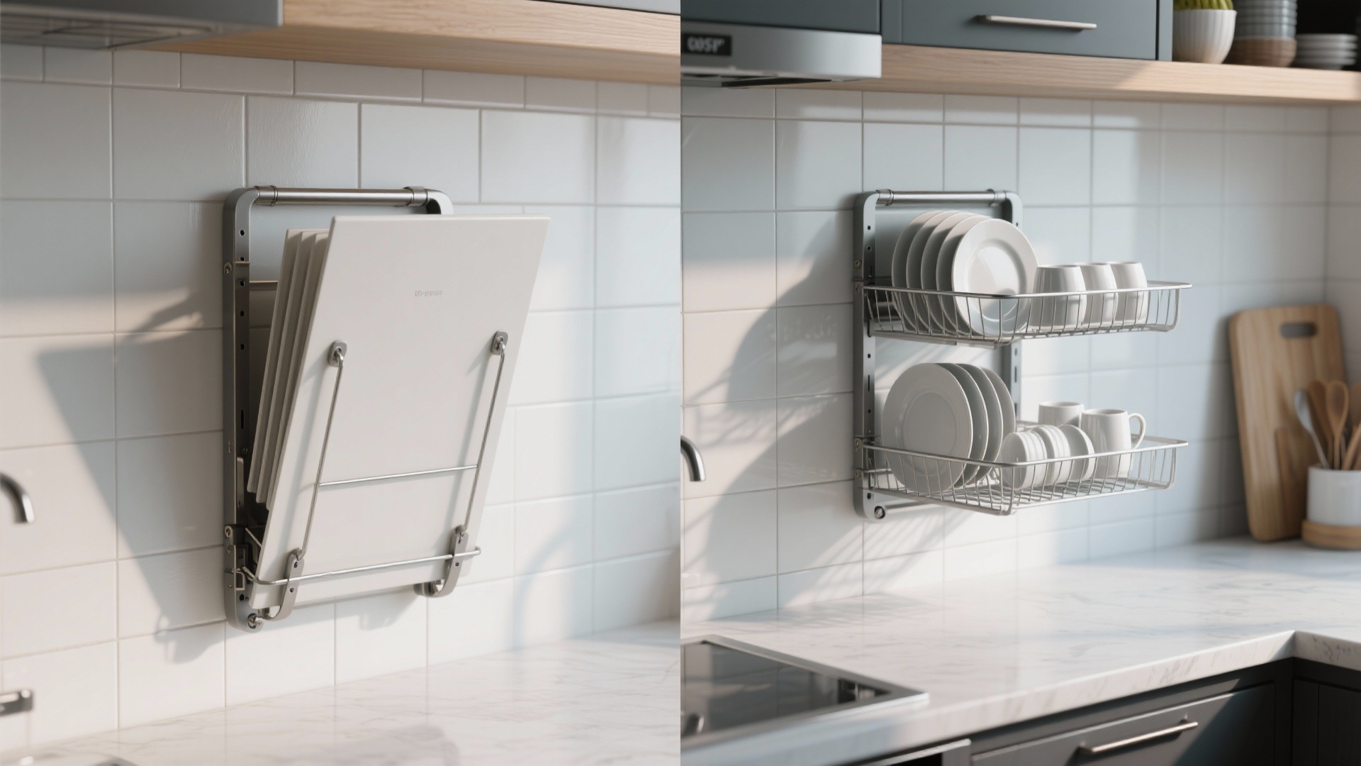 Best Dish Rack for Small Space: 5 Compact Picks