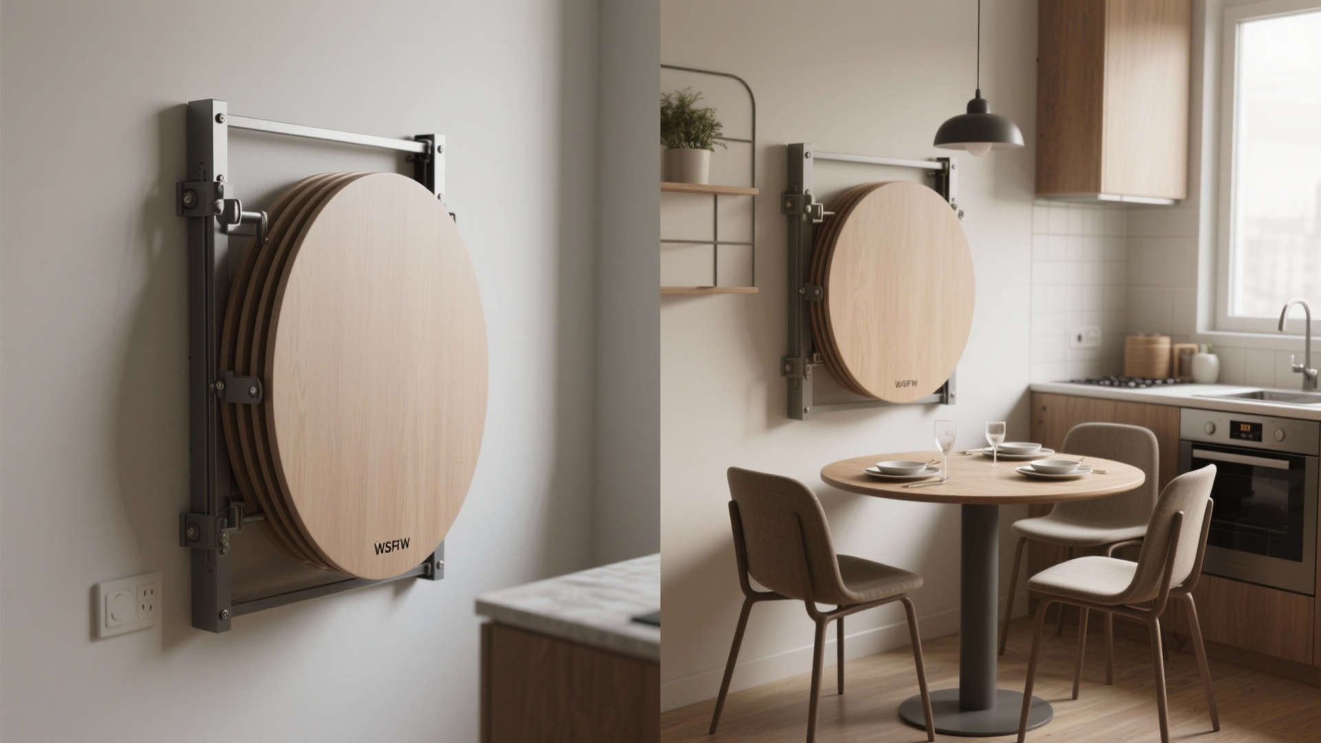 Small Round Dining Room Tables — 5 Ideas