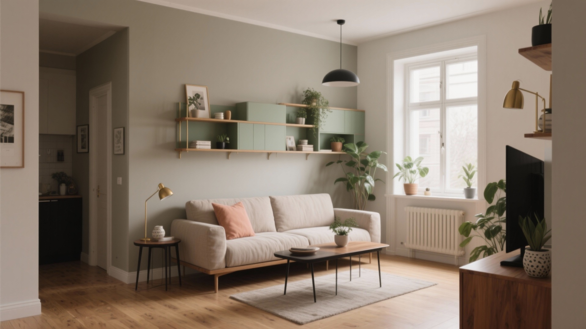 5 Wall Design Colour Combination Ideas That Work