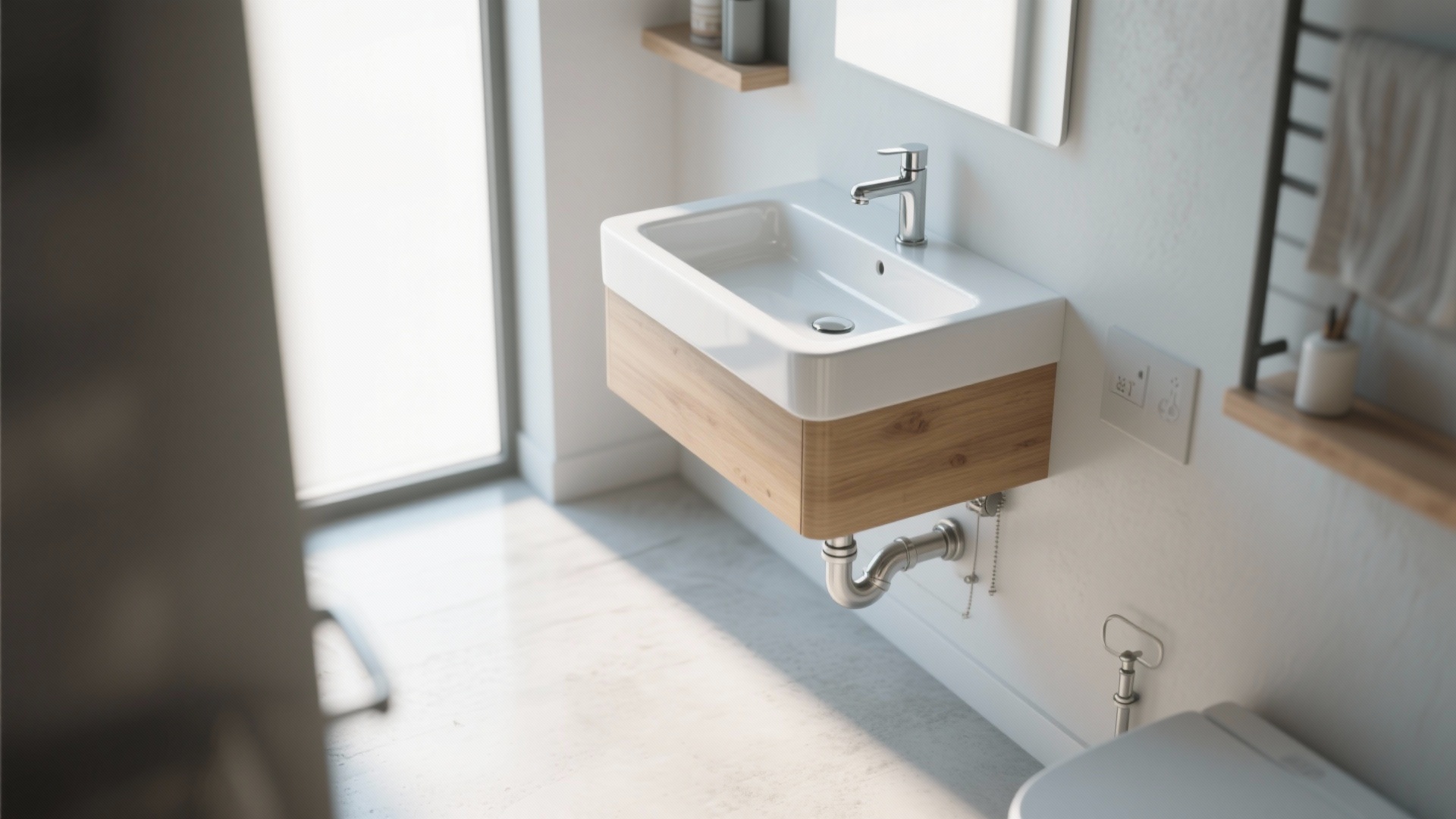 5 Smart Ideas for Basin Design for Bathroom