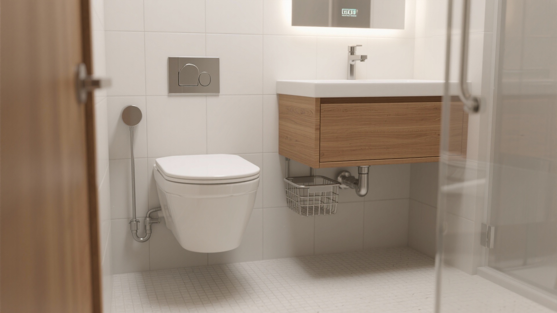 Small ADA Bathroom Layout: 5 Practical Ideas