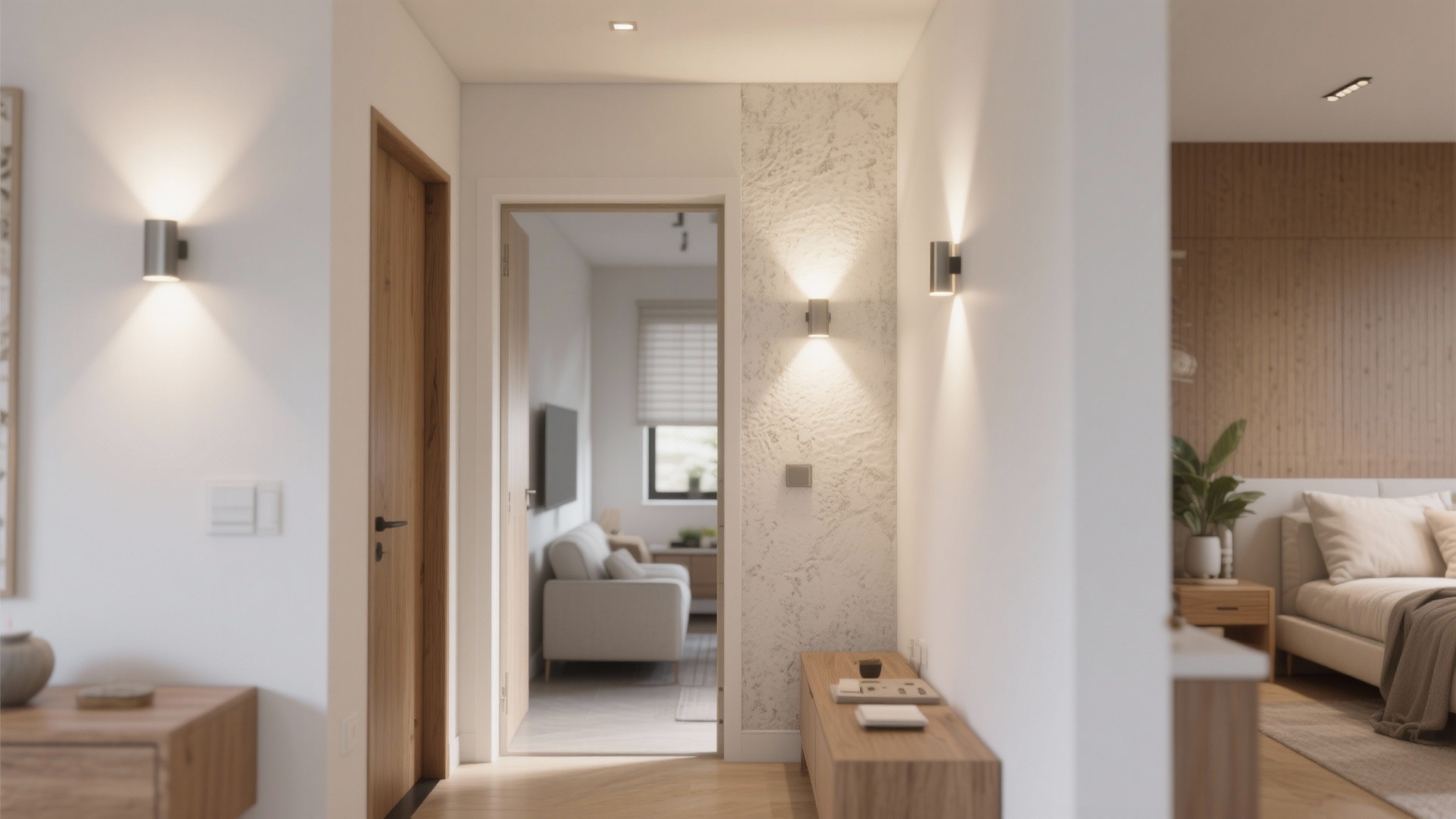 Wall Light Lamp Design: 5 Bright Ideas