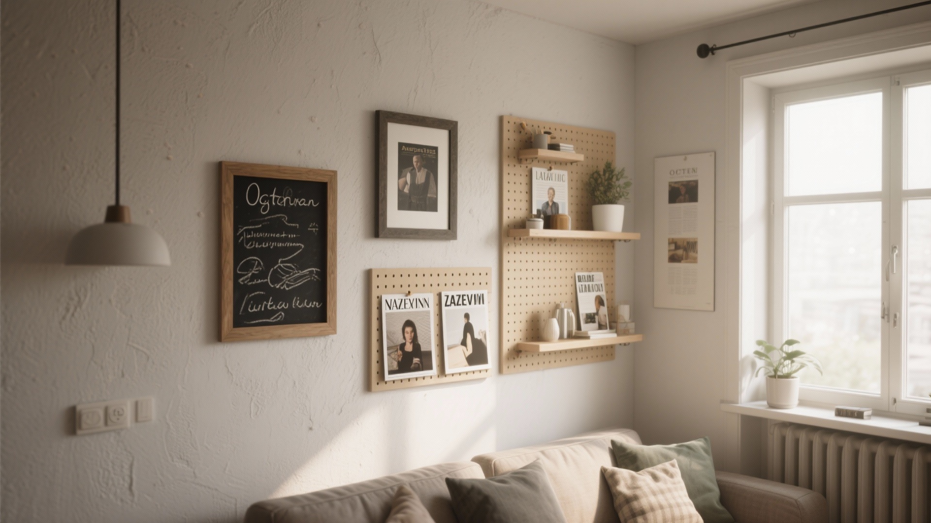 5 Best Wall Magazine Design Ideas