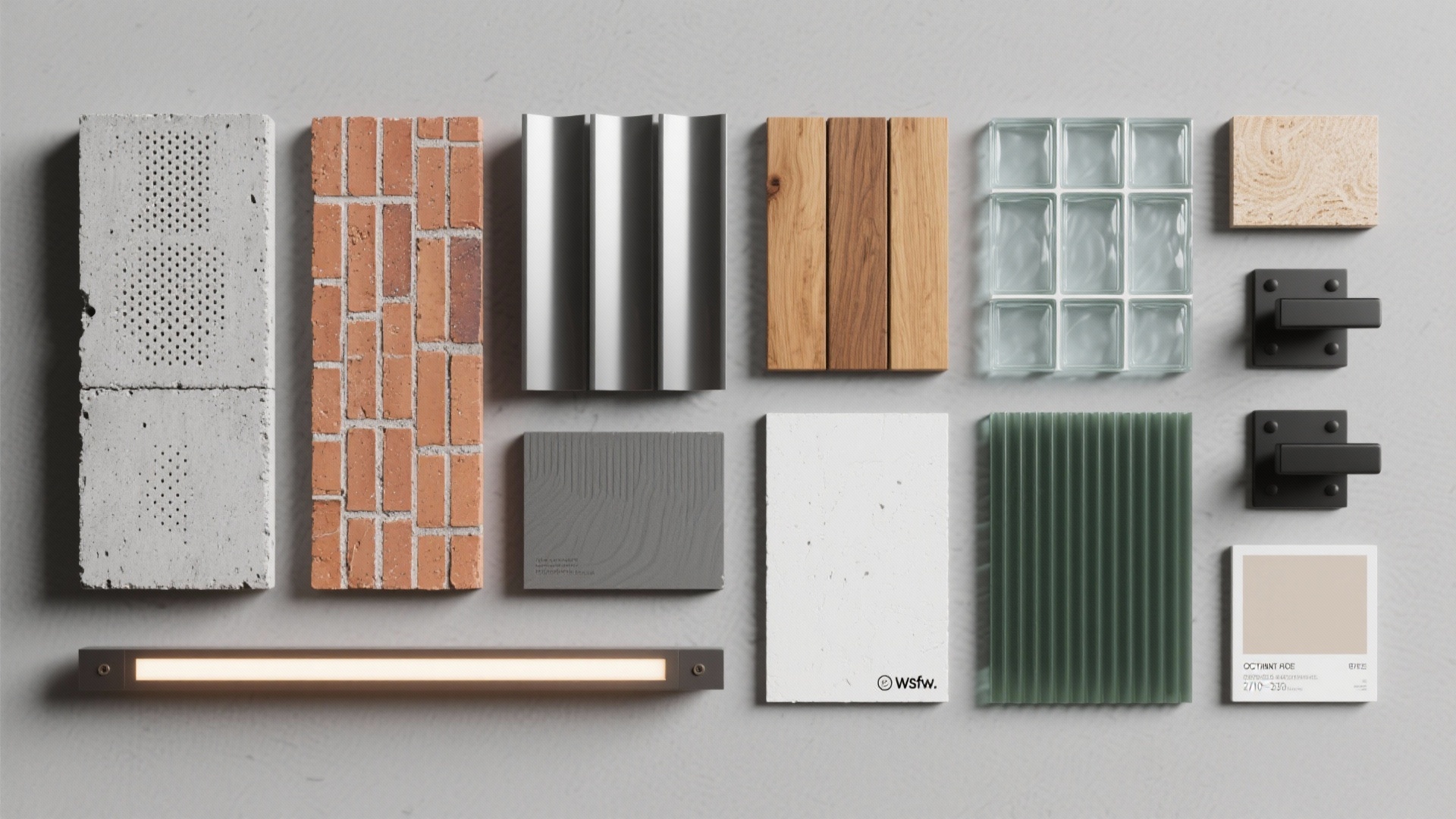 5 Modern Wall Compound Design Ideas for Small Homes