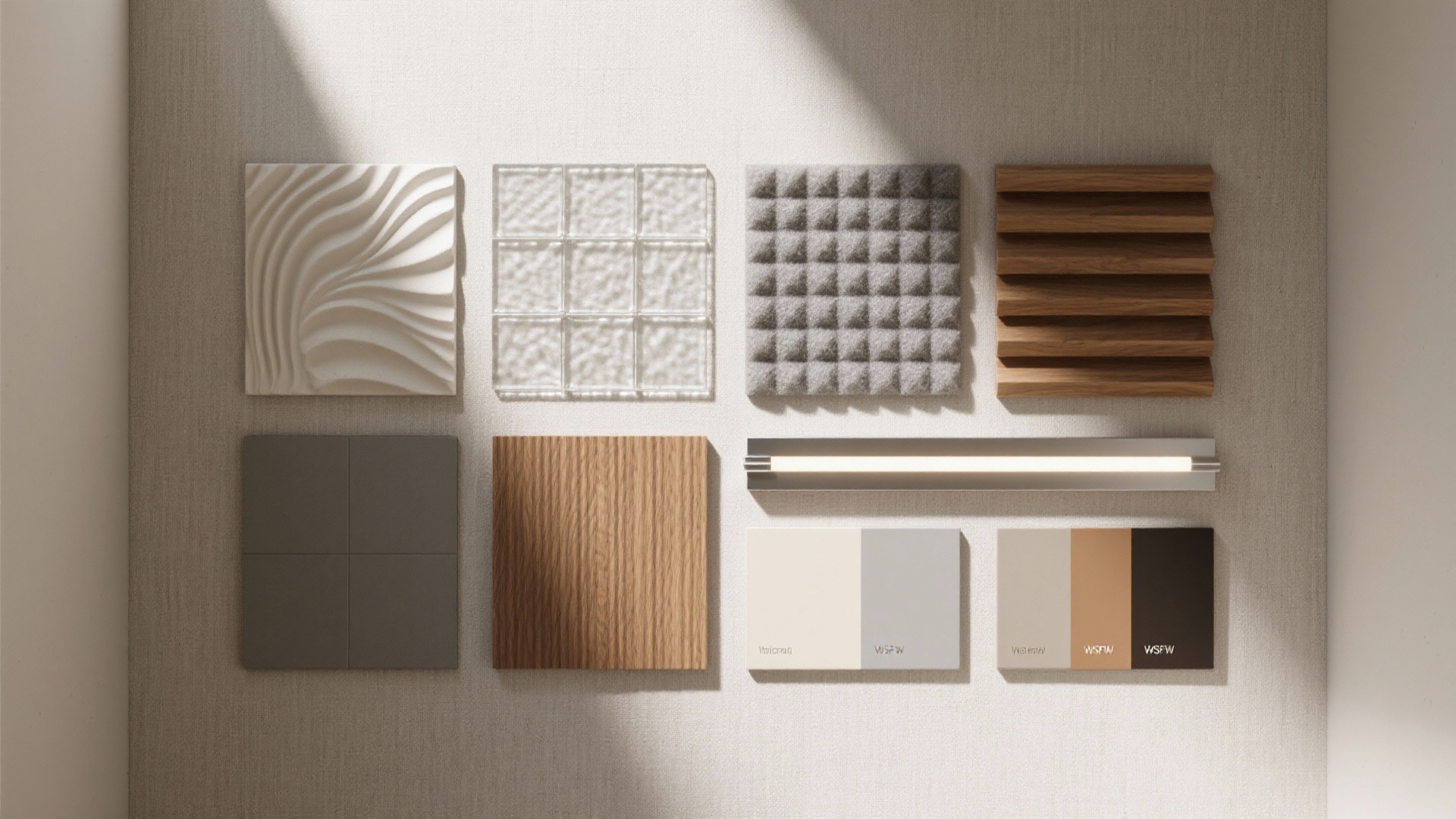 5 Smart 3D Design Wall Ideas for Small Spaces