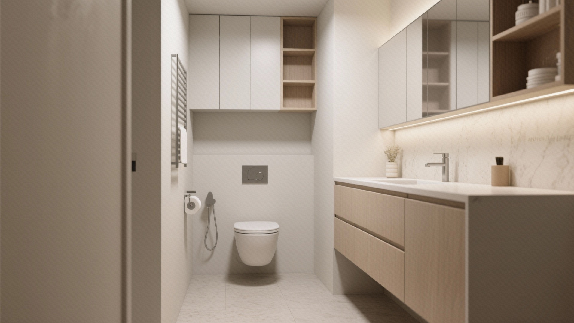 5 Bathroom Pot Design Ideas for Small Spaces