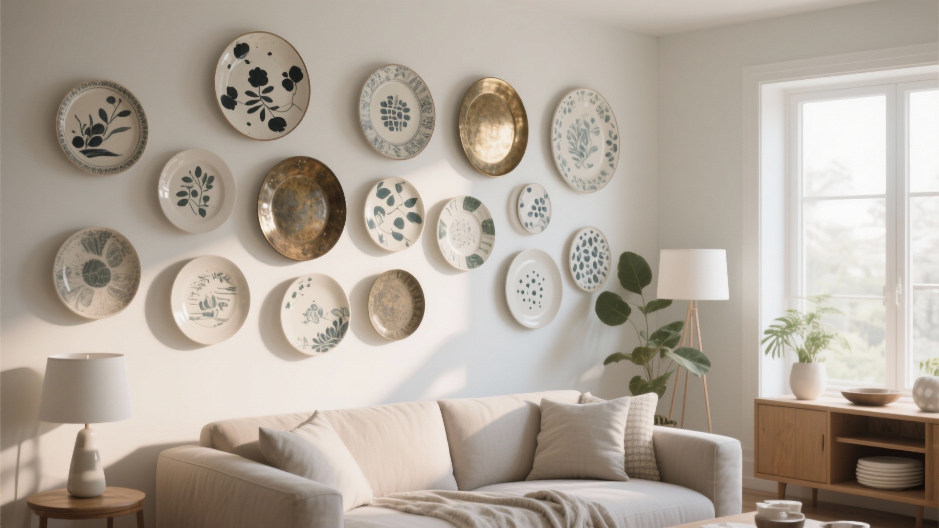 Blank Wall? 5 Wall Plate Design Ideas That Add Character