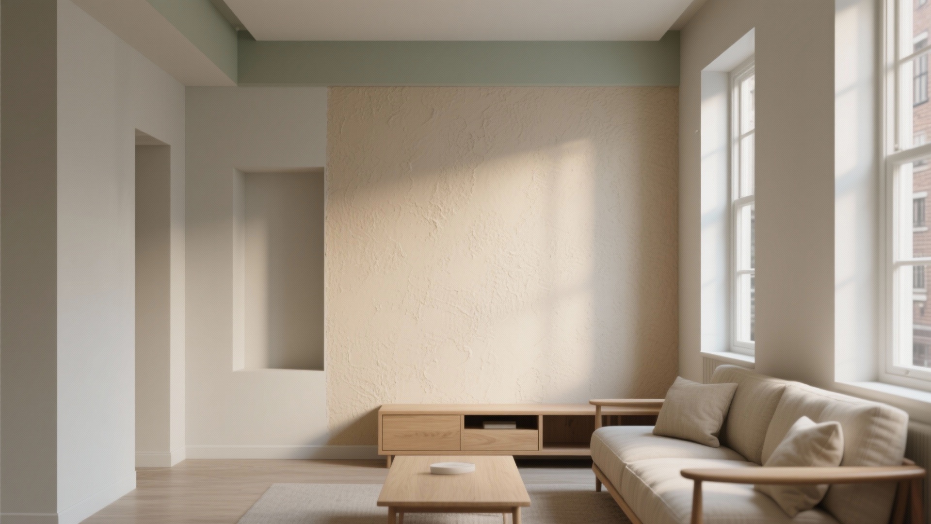 Walls Look Flat? 5 Wall Putty Design Ideas That Add Depth