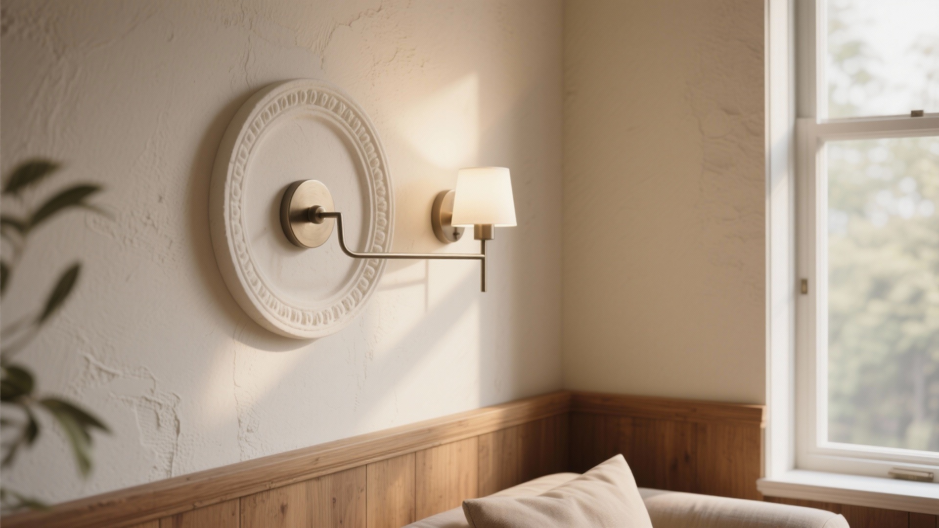Wall Sconce Electrical Box: Fix Lights That Sit Off the Wall