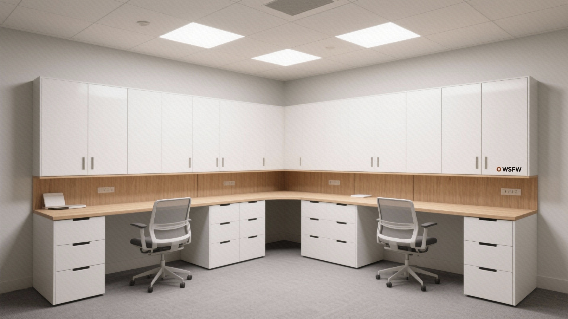 10x10 Home Office Feels Cramped? 10 Layout Ideas That Fit