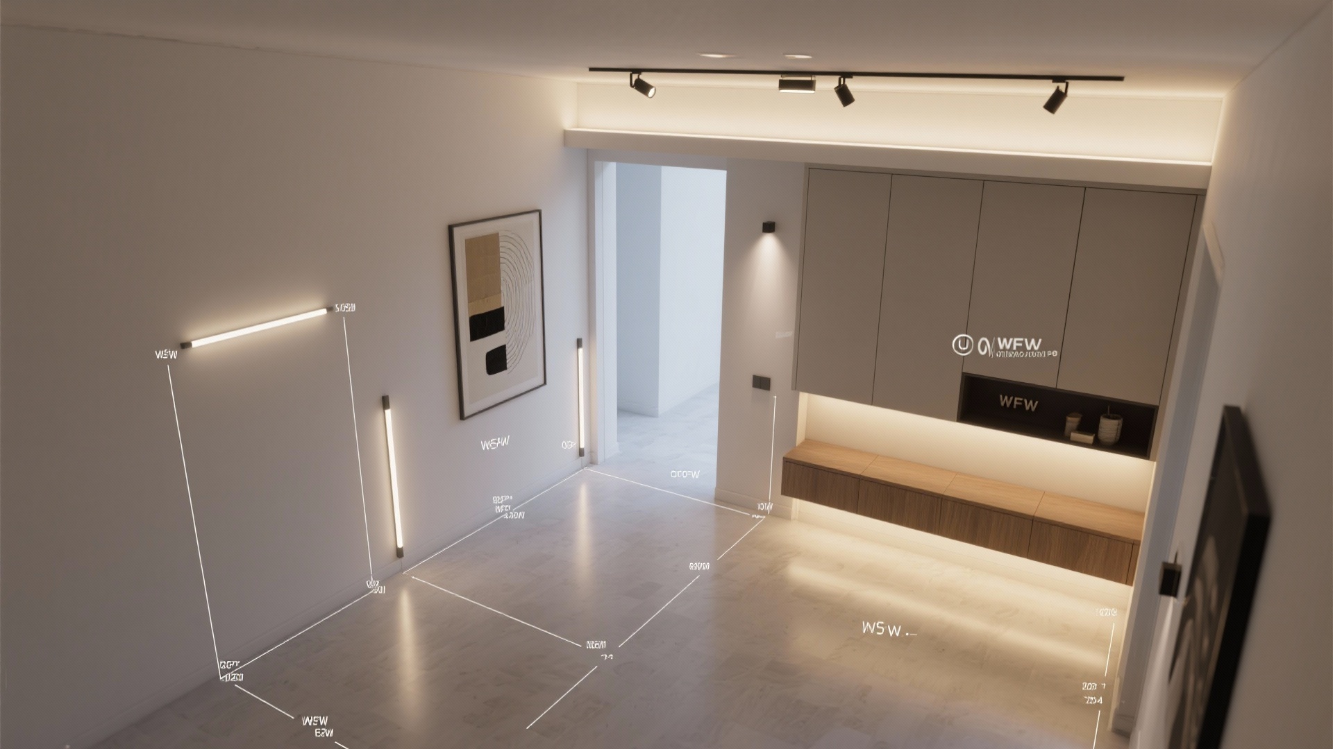 Walls Look Flat or Dark? 5 Wall Wash Lighting Fixes