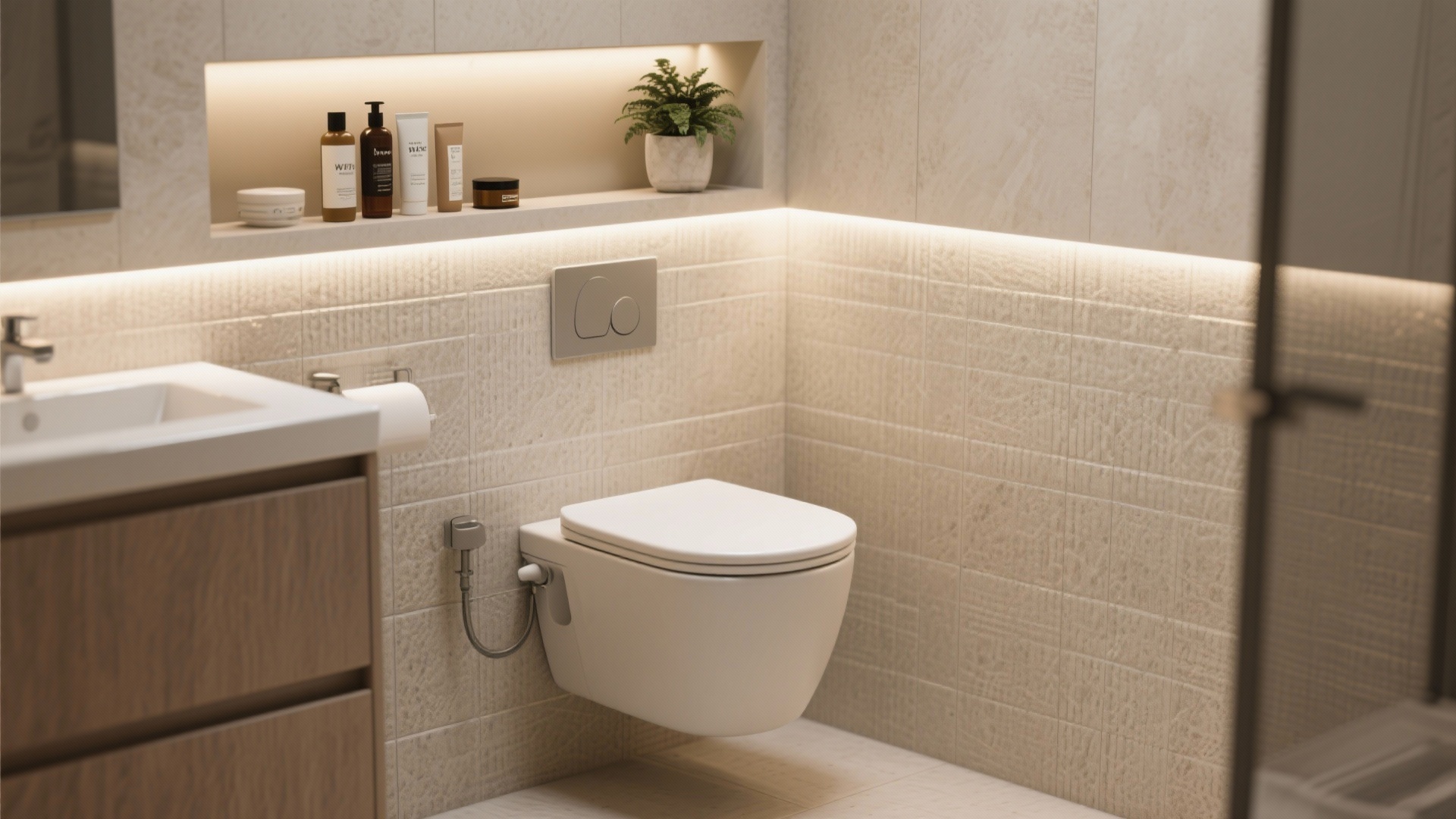 3-4 Bathroom Layout Ideas — 5 Practical Inspirations
