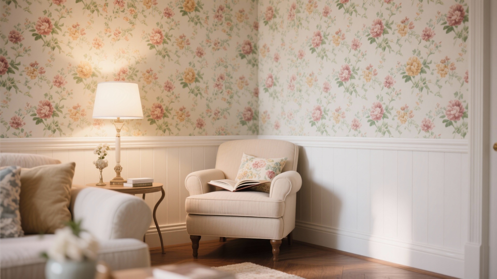 10 Living Room Chair Rail Ideas for Stylish Spaces