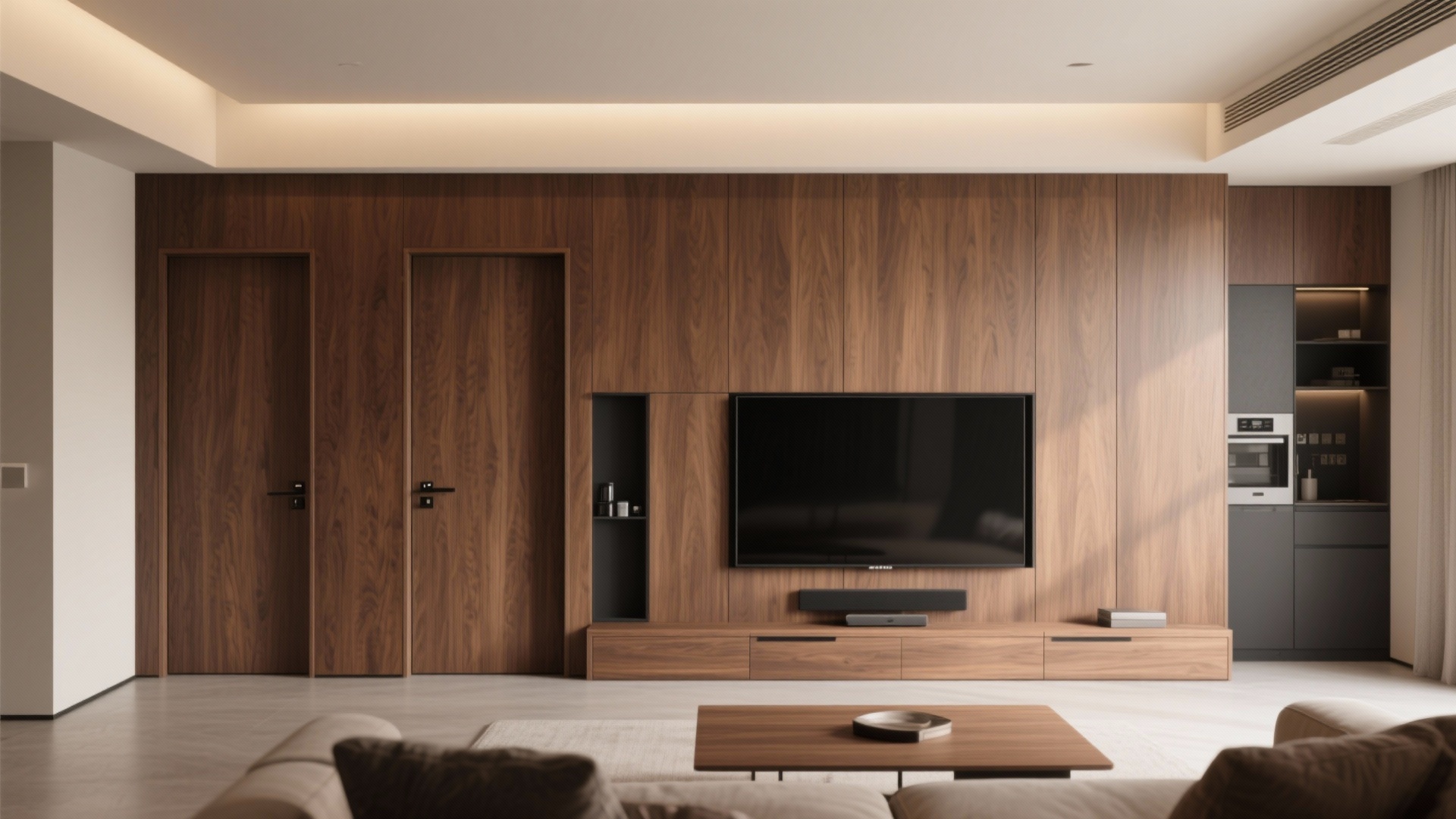 PVC Ceiling Wall Design: 5 Smart Ideas for Small Spaces