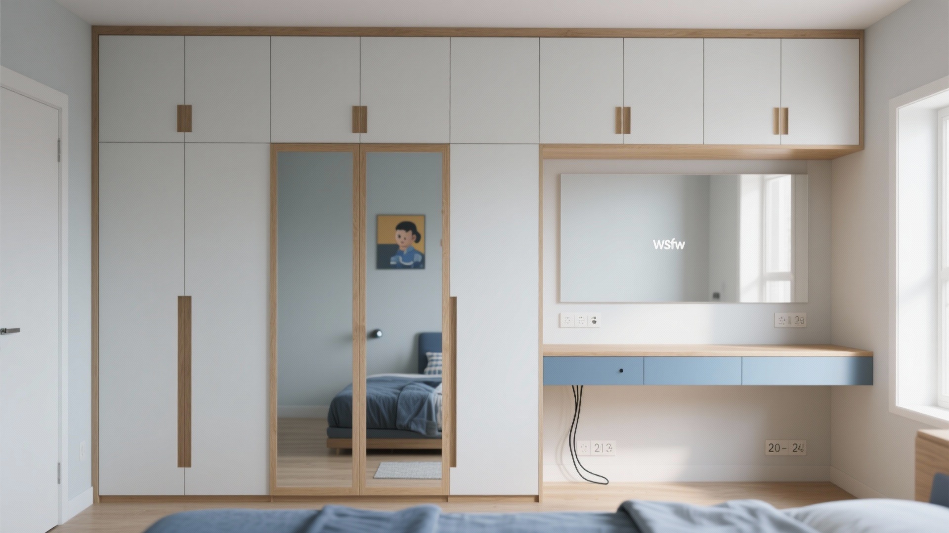 5 Boys Bedroom Ideas for a Small 12 x 8 ft Room