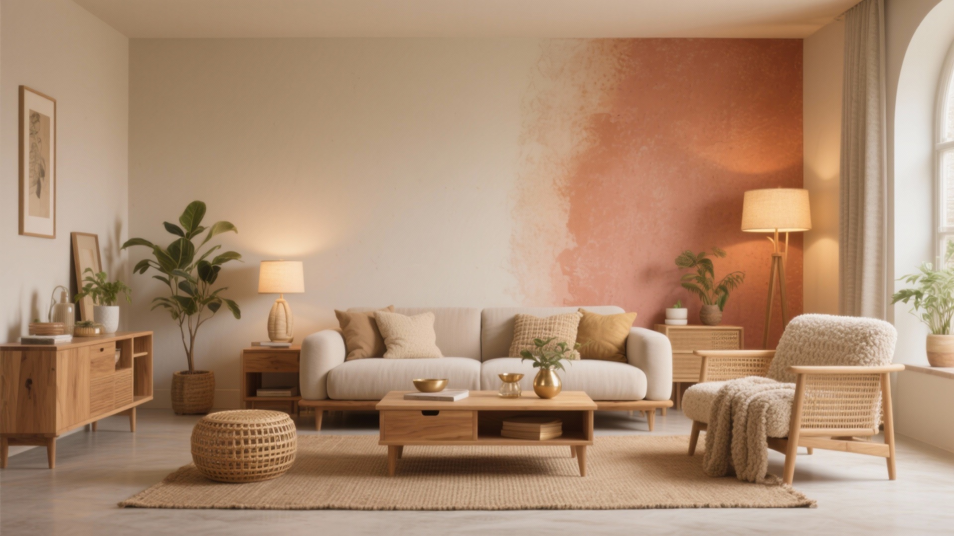Living Room Feels Cold? Warm Dulux Paint Colours for Living Room