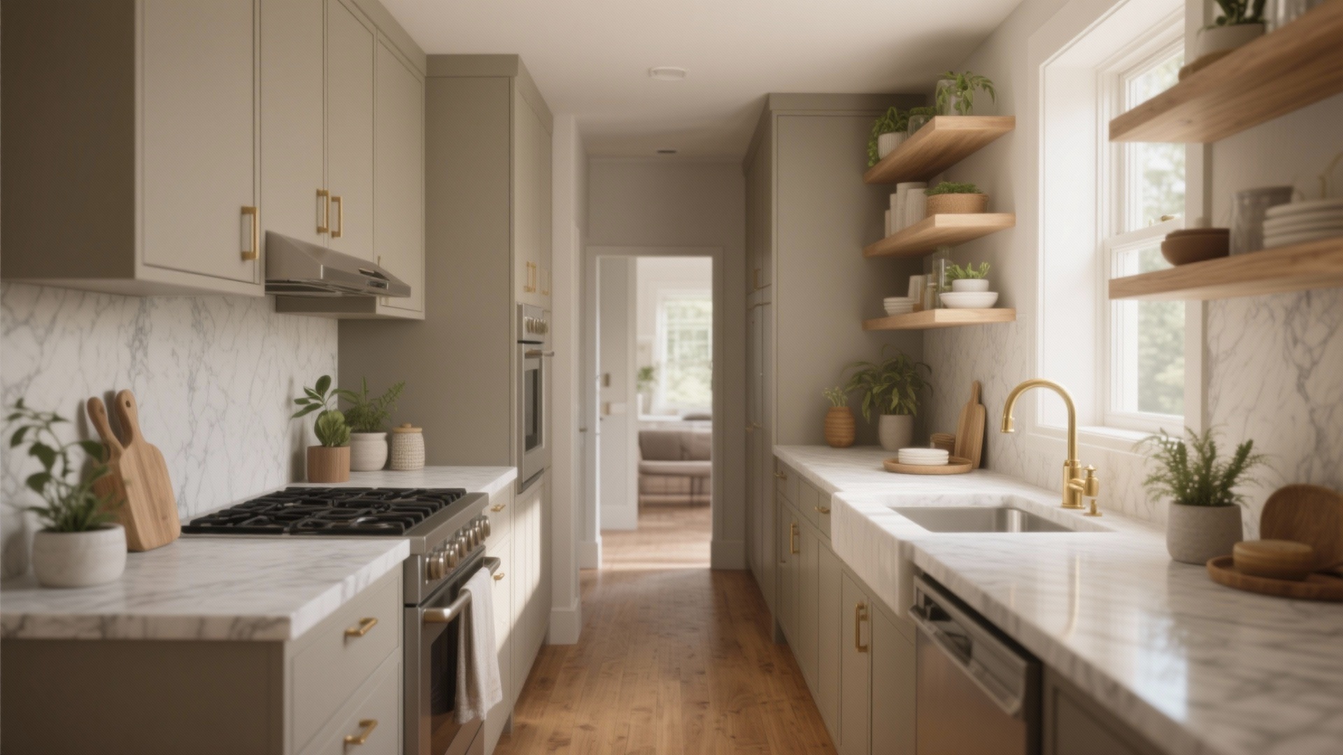 Gray Kitchen Cabinets: 5 Inspo Ideas