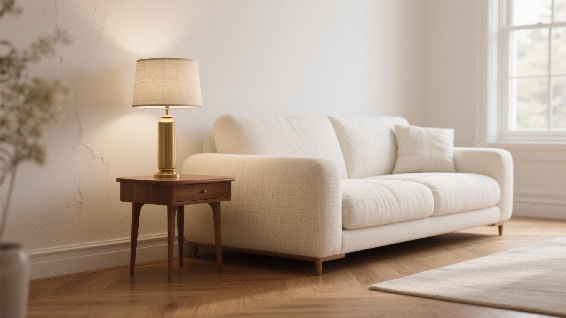 Off White Living Room Feels Cold? 5 Shades That Fix It