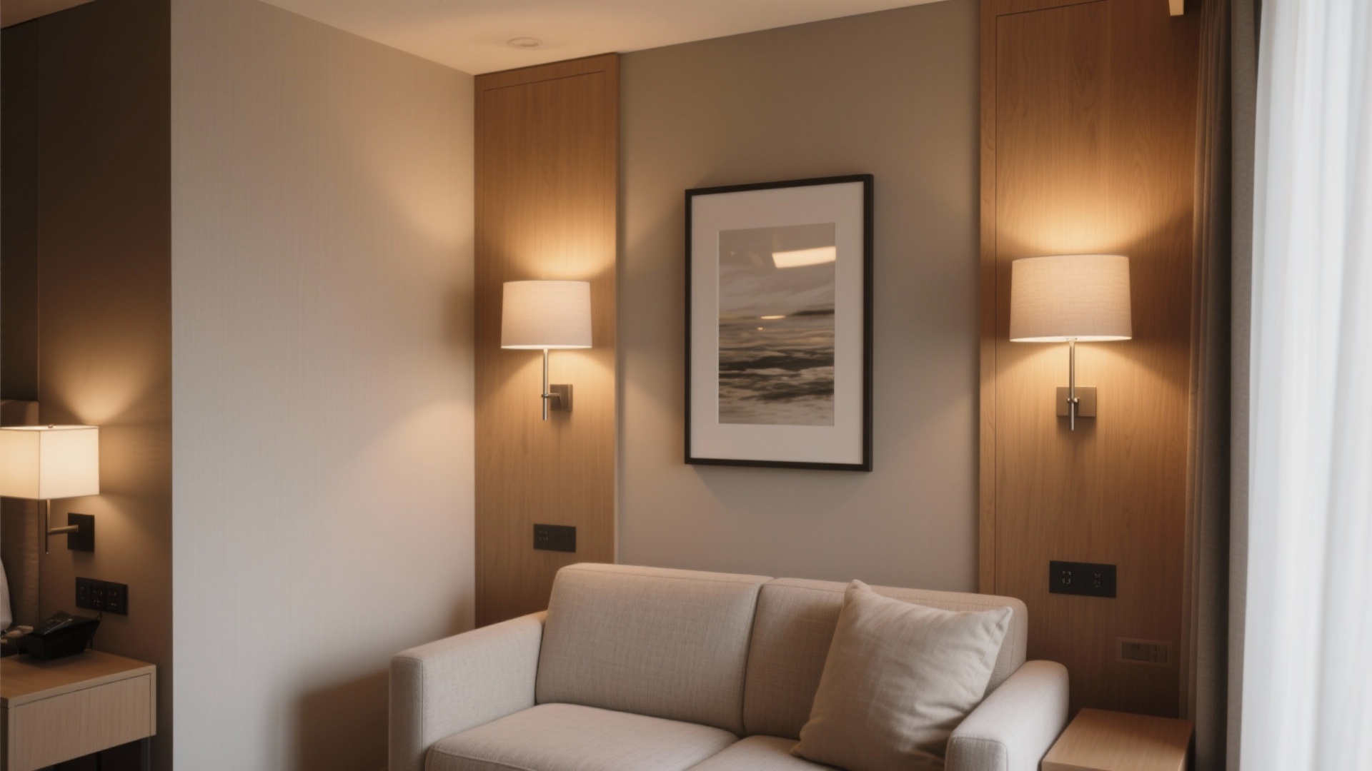 5 Wall Light Bulb Ideas for Small Spaces