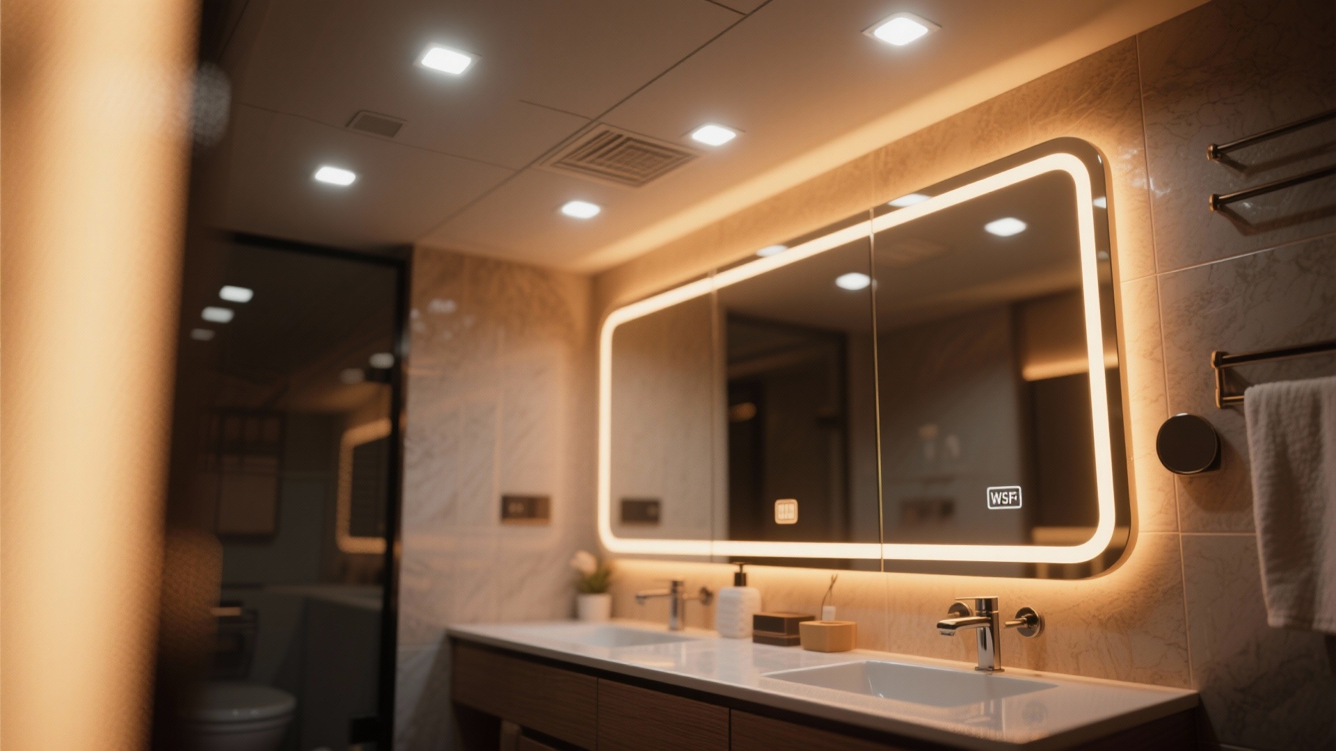 5 Practical Bathroom Model Design Ideas