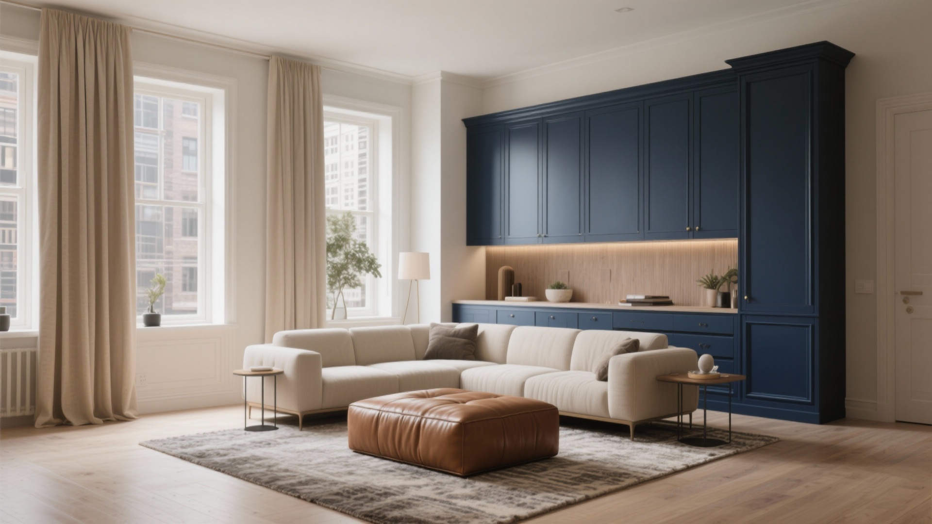 5 Living Room Color Combination Ideas You’ll Love