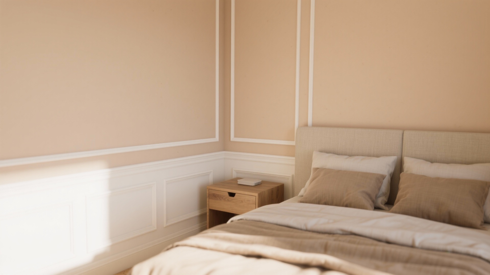 Sand Paint Color Looks Peach? 5 Ideas That Actually Work