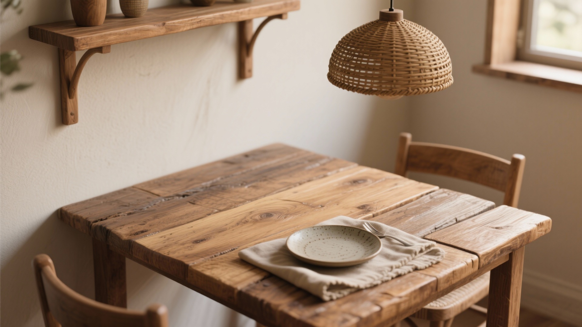 10 Dining Hall Decoration Ideas for Small Spaces