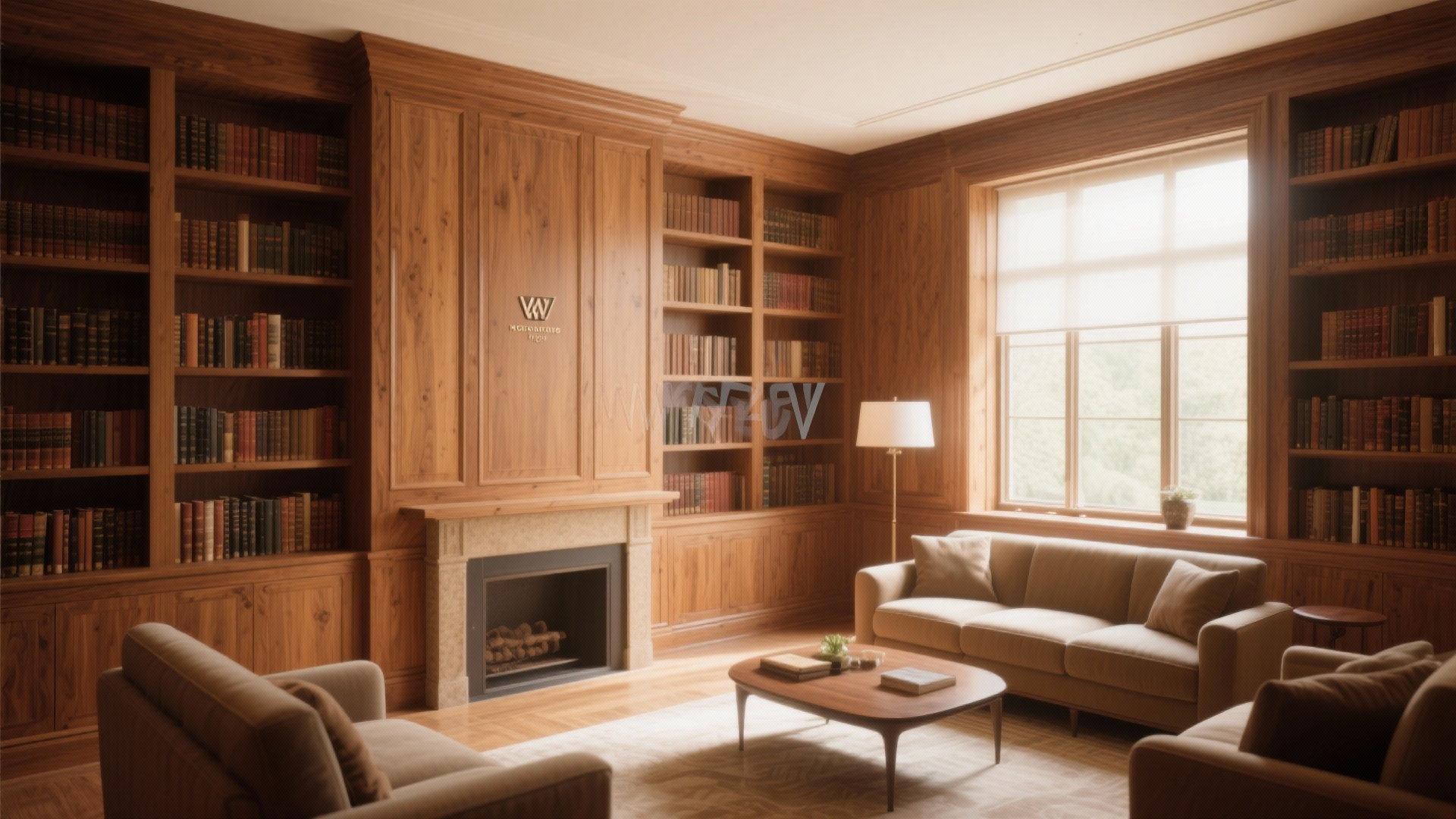 5 Private Library & Reading Room Ideas