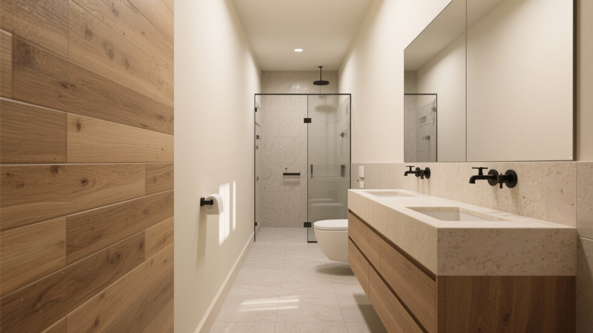 5 Ideas for Rough Floor Tiles for Bathroom