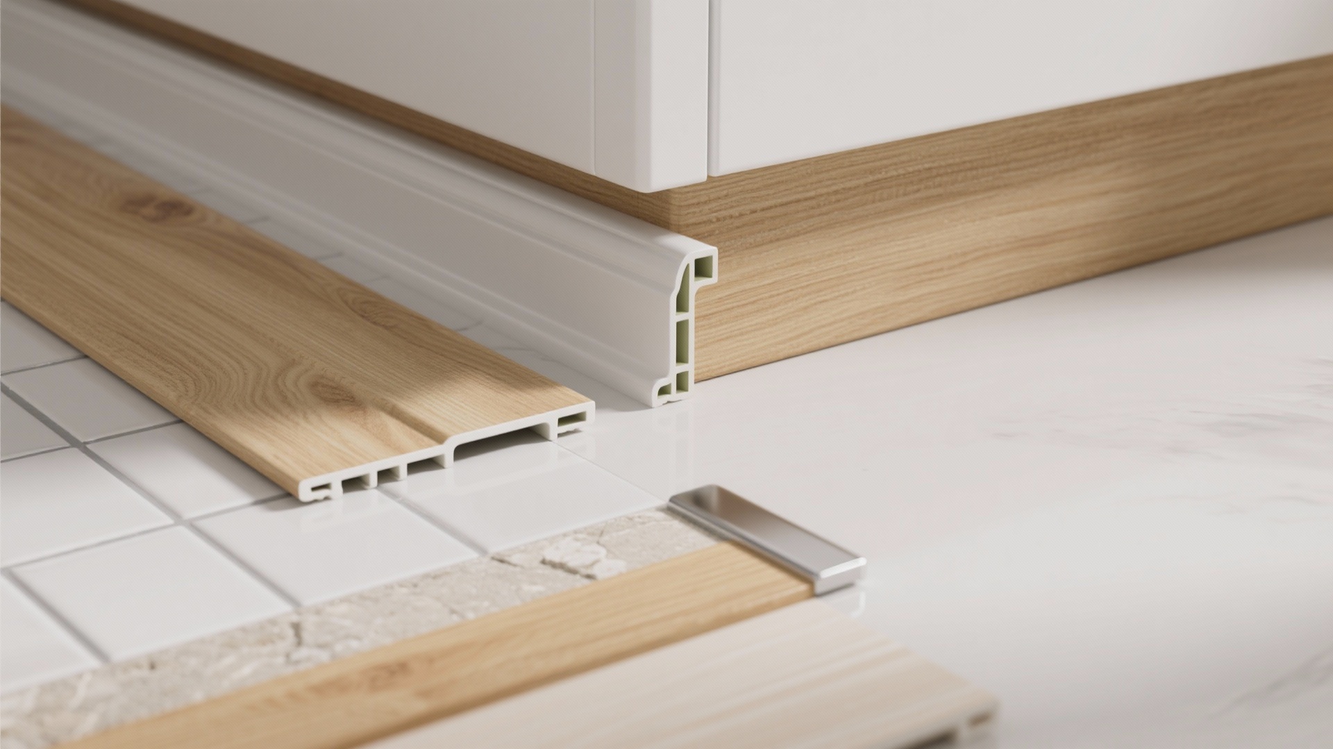 5 Wall Skirting Designs for Small Spaces