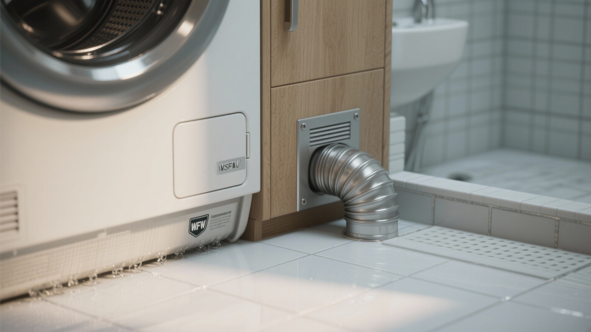 5 Laundry Room and Bathroom Ideas