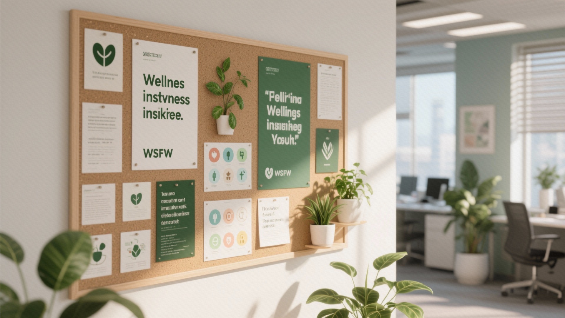 10 Workplace Bulletin Board Design Ideas for Office