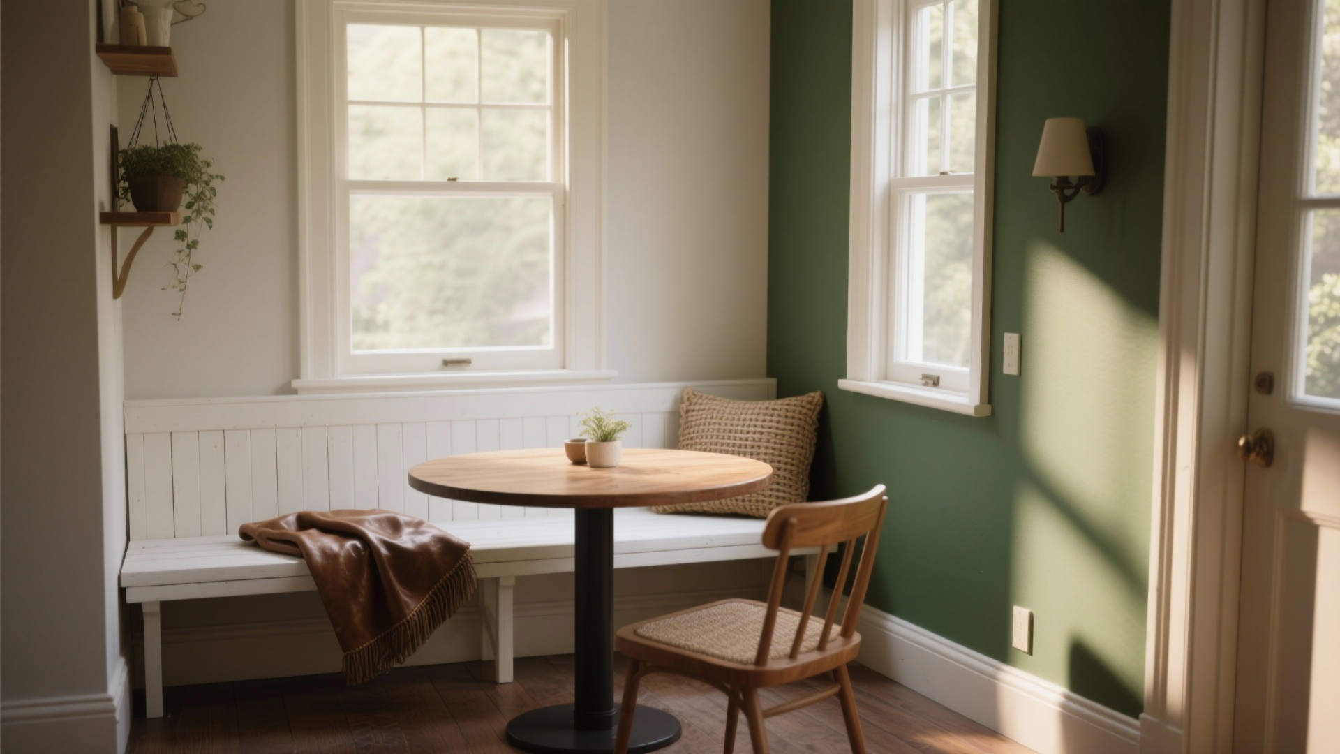 White Dining Bench Looks Cold or Stains? 5 Fixes