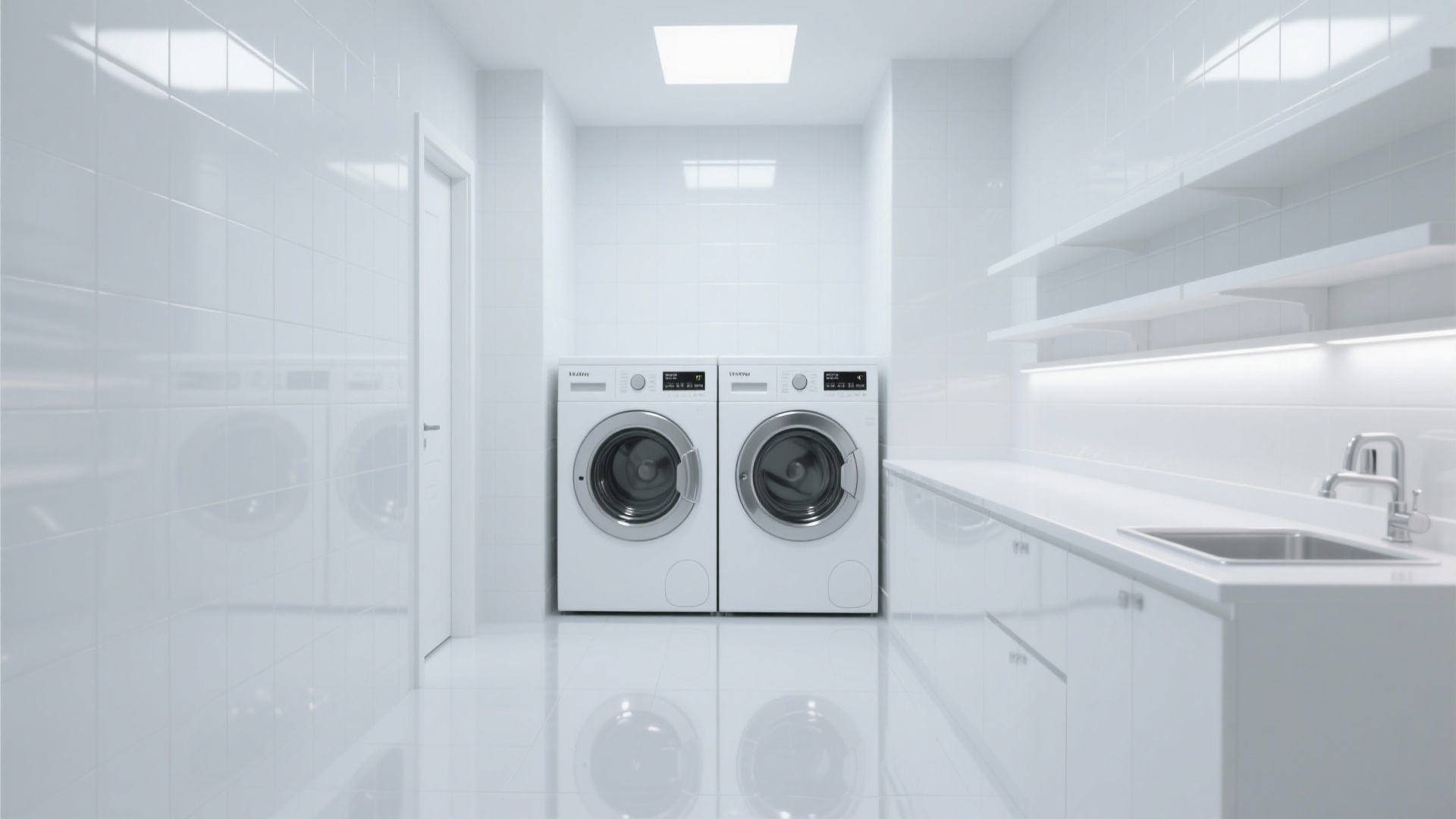 6x6 Laundry Room Too Small? 10 Layout Ideas That Add Space